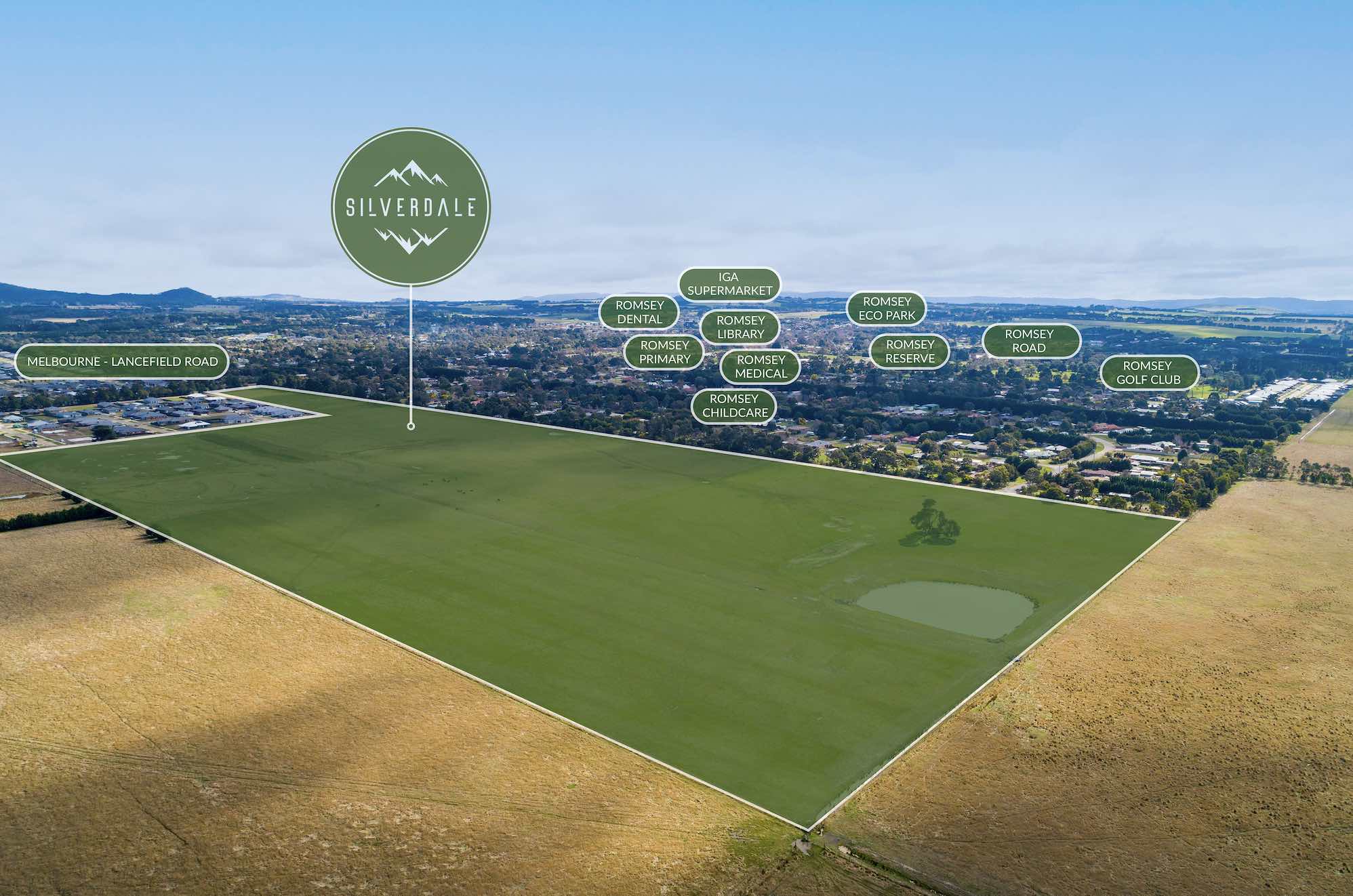 [Land for Sale] Silverdale Estate, Romsey | OpenLot